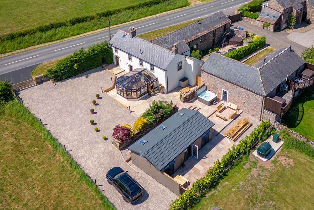 The Farmhouse | Lake District Cottages at Monkhouse Hill | Award ...