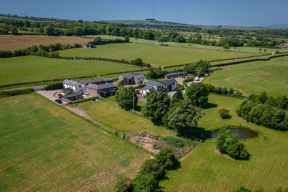 The Farmhouse | Lake District Cottages at Monkhouse Hill | Award ...